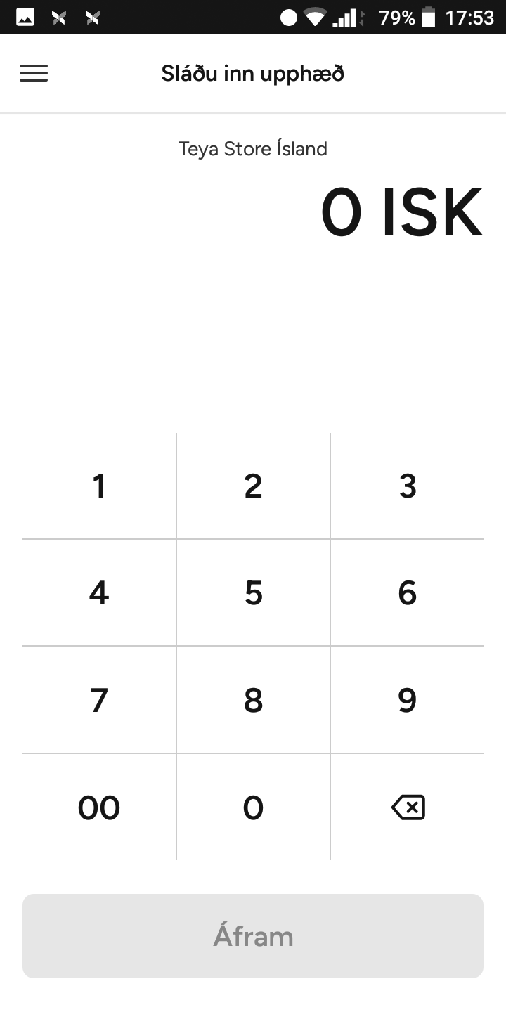 How to use Pre-authorisation on your Teya card machine – Teya United ...