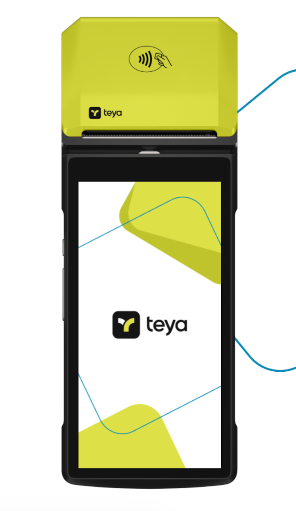 Set up your card machine – Teya UK